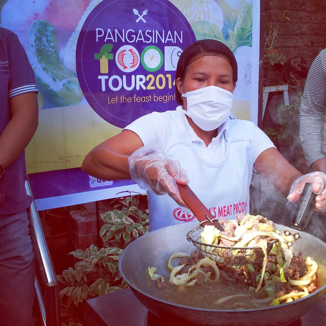 Tidbits: Pangasinan Food Tour 2014: Mangaldan