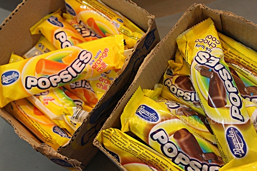 My Mom-Friday: Mom-Grocer: Magnolia Popsies