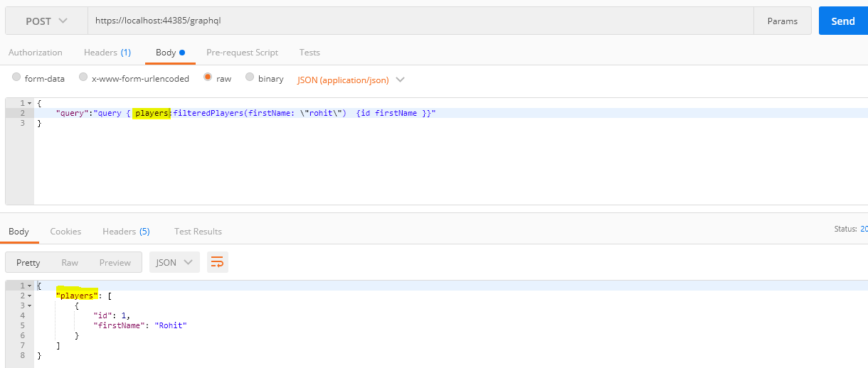 GraphQL API Integration In Asp.Net Core Application