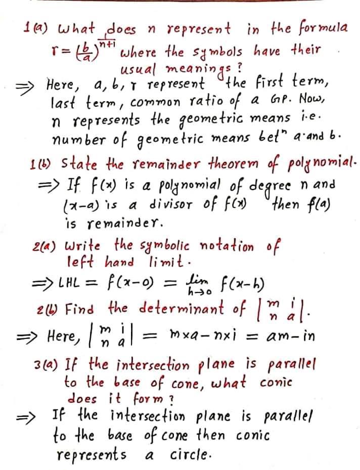 Dr simkhada Opt maths solution class 10 set 7 - Study labs
