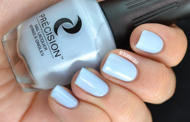 Precision Lacquer Dreamy Collection Review - Nailed It | The Nail Art Blog