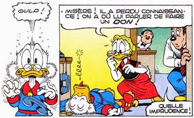 French Vocabulary Illustrated: pingre