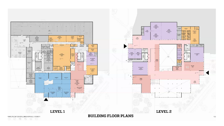 Community Architect Daily: UDAAP: BIG designed Hopkins Student Center ...