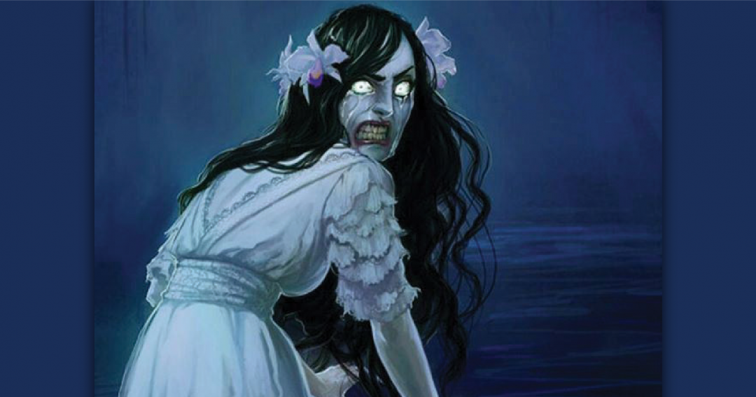 LA VERDADERA HISTORIA DE LA LLORONA