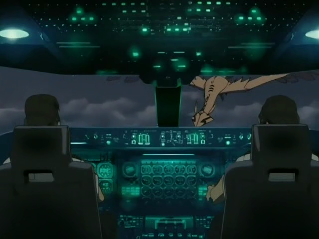 CRES Reviews: Anime Review: R.O.D. TV