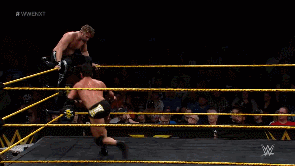 Global Wrestling Gifs: Roderick Strong