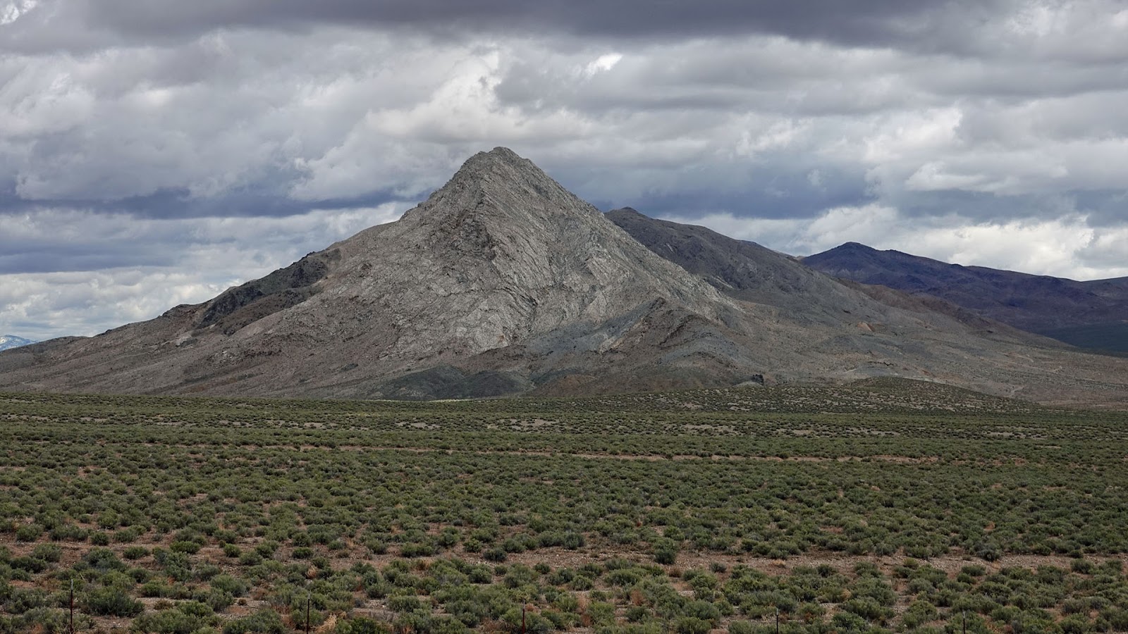 Stan's Travels: Fallon & Middlegate Station, NV (5/20/2020)