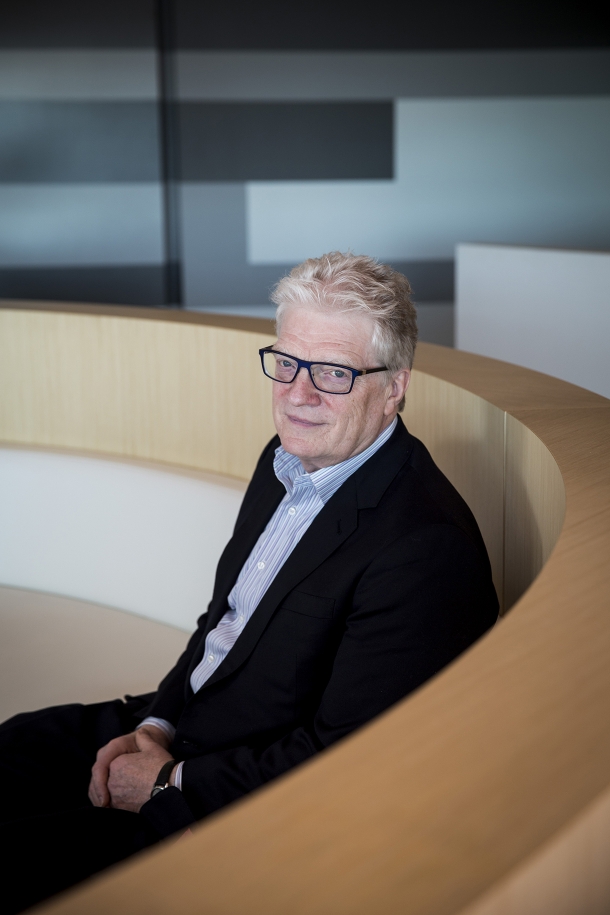 Ken Robinson: “Pagamos un alto precio por sacar los sentimientos de la ...
