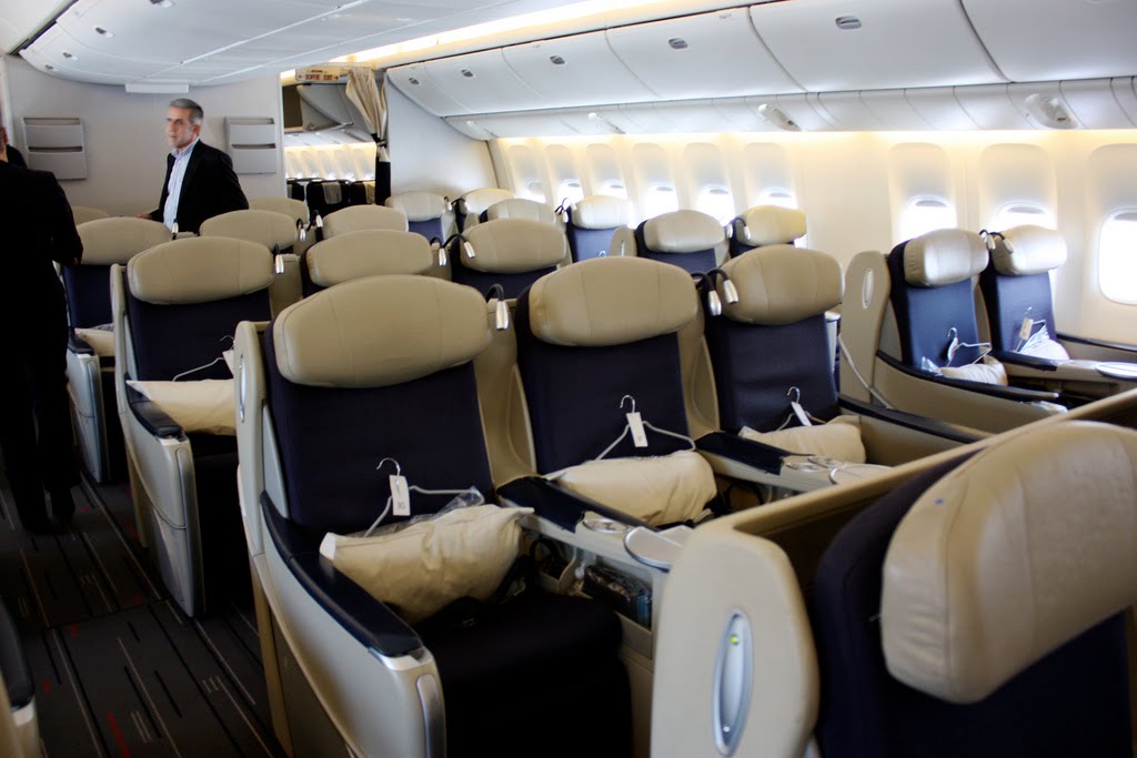 AF: DUS to PUJ from €1559 - Premium Cabin Deals