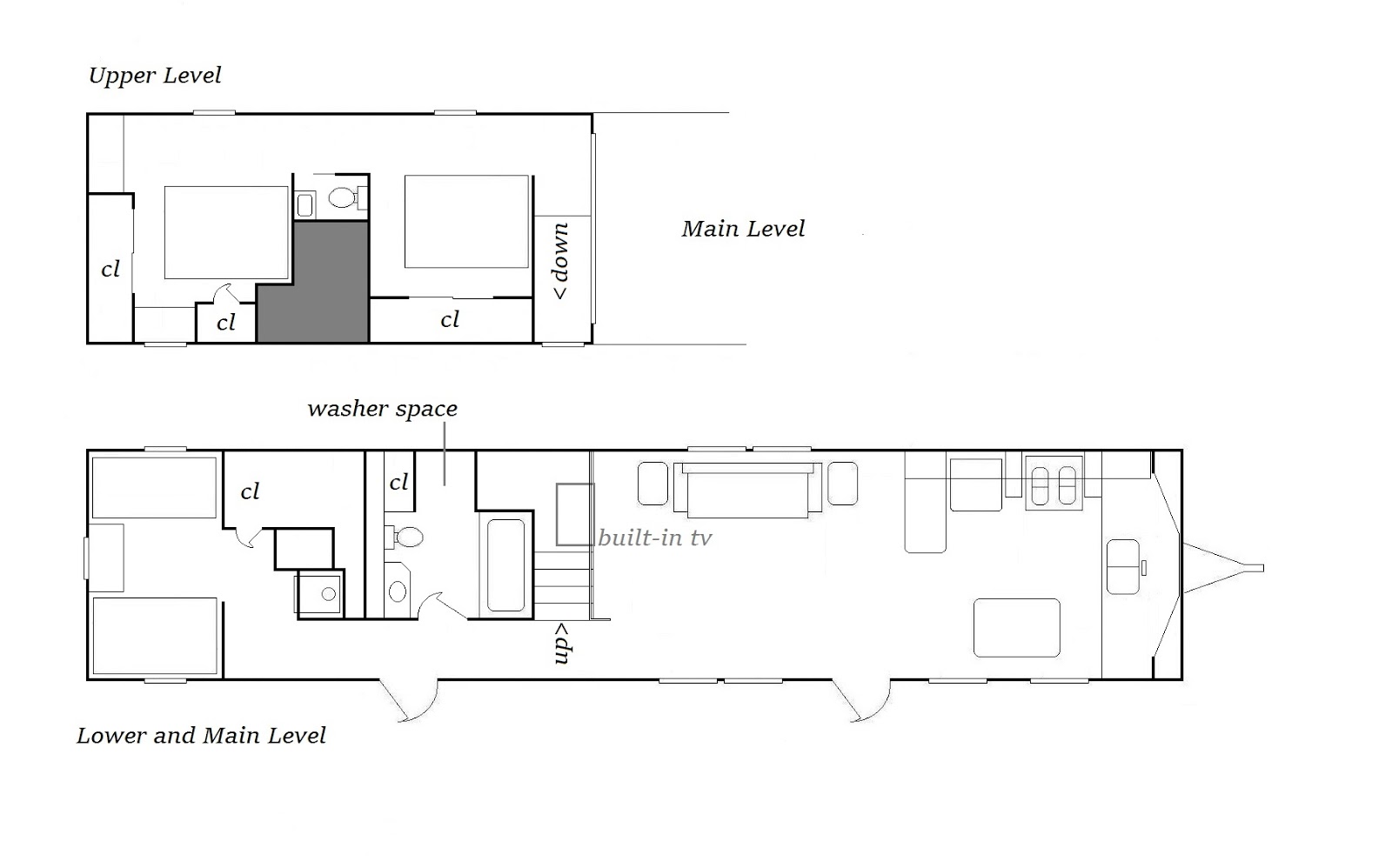 PORTABLE LEVITTOWN: 1957 Models