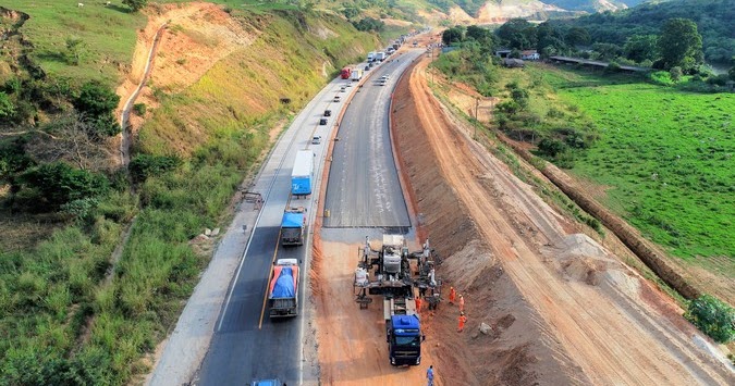 Concessão Da Br 381 262 Mg Es Prevê A Construção De 2 Pontos De Parada