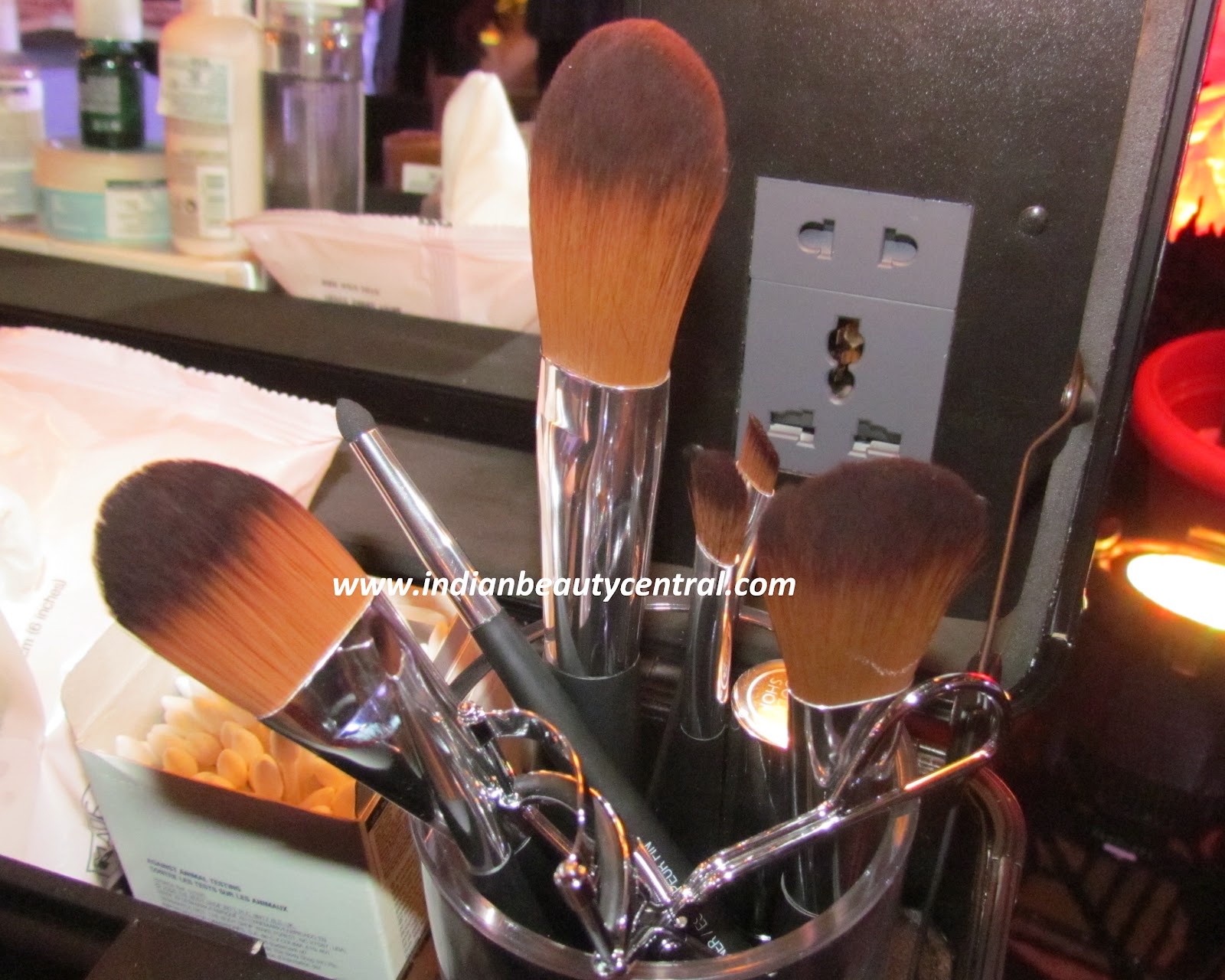 Indian Beauty Central: IBC Exclusive Pics of The Body Shop's launch of ...
