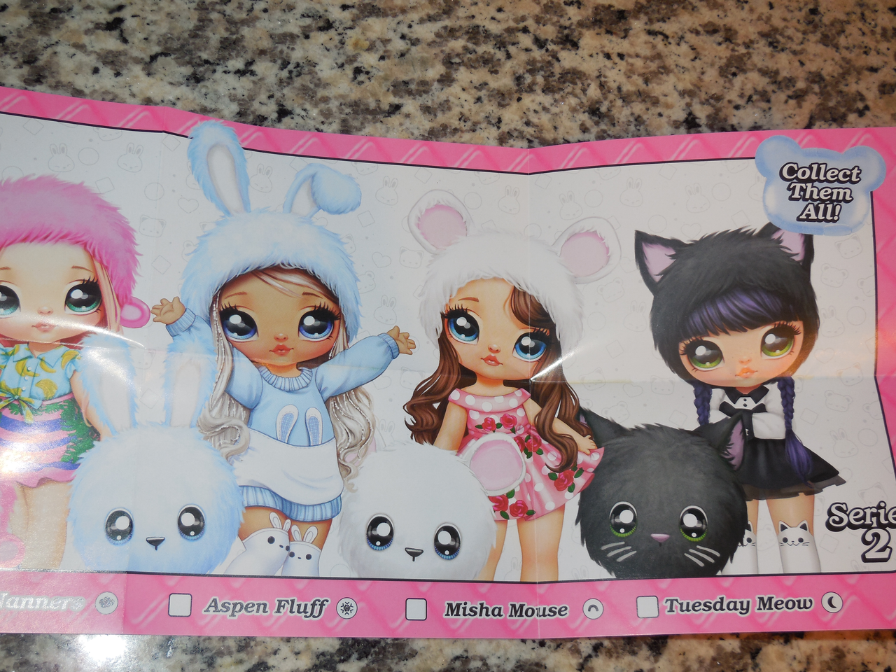 Veni Vidi Dolli: REVIEW: Na Na Na Surprise Series 2 Tuesday Meow