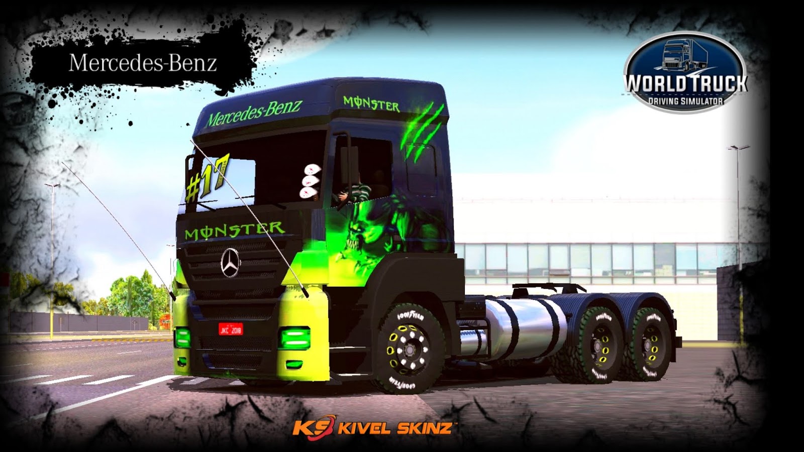 AXOR - MONSTER EDITION REMASTERIZADO