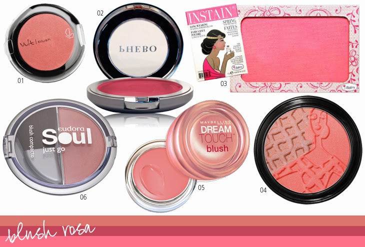 Blog da Phati: Blush, qual cor escolher?! Header h1 {text-align: center ... Blog da Phati: Blush, qual cor escolher?! Header h1 {text-align: center ...