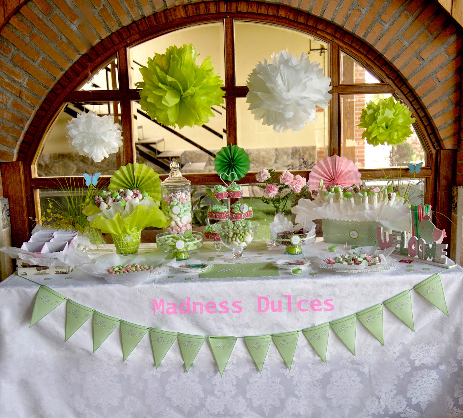 MADNESS: Candy Bar Madness Dulces