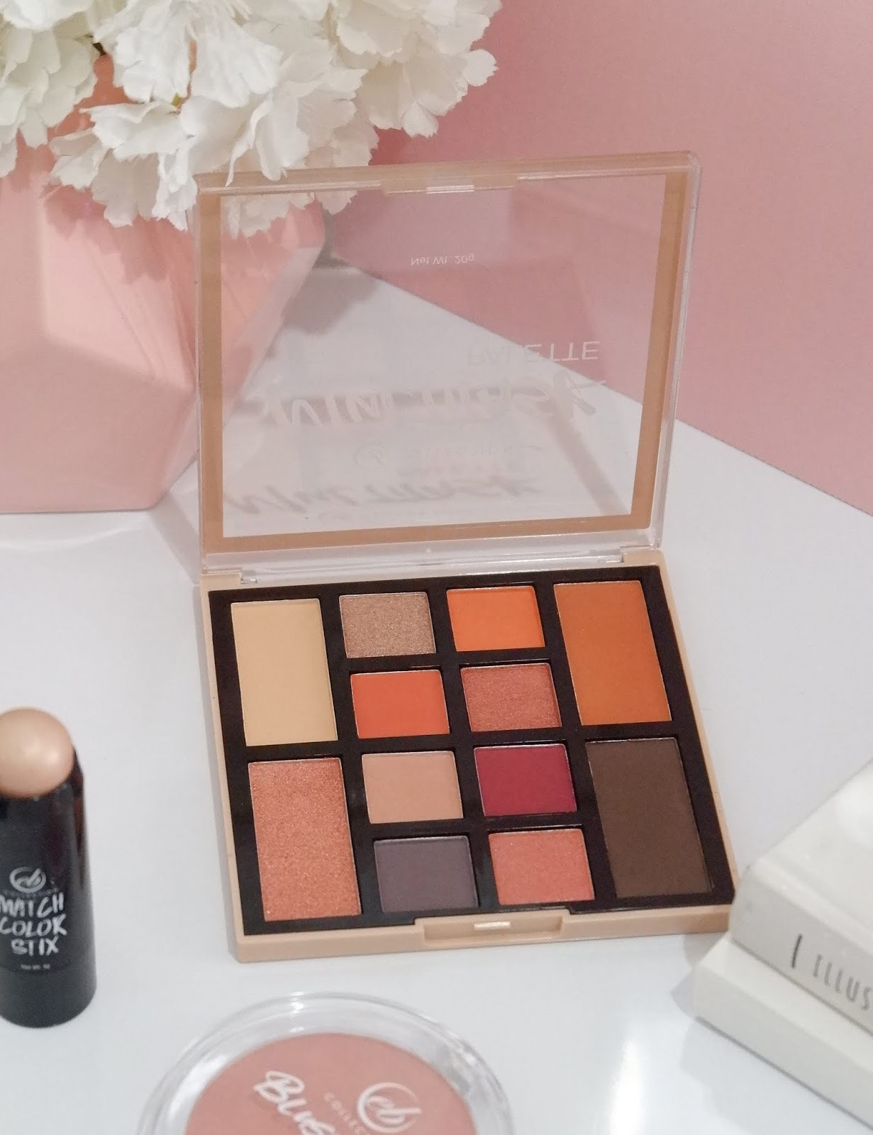 EB COLLECTION X ROBINSON BEAUTY DEPARTMENT STORE (LIMITED EDITION) — Cessa