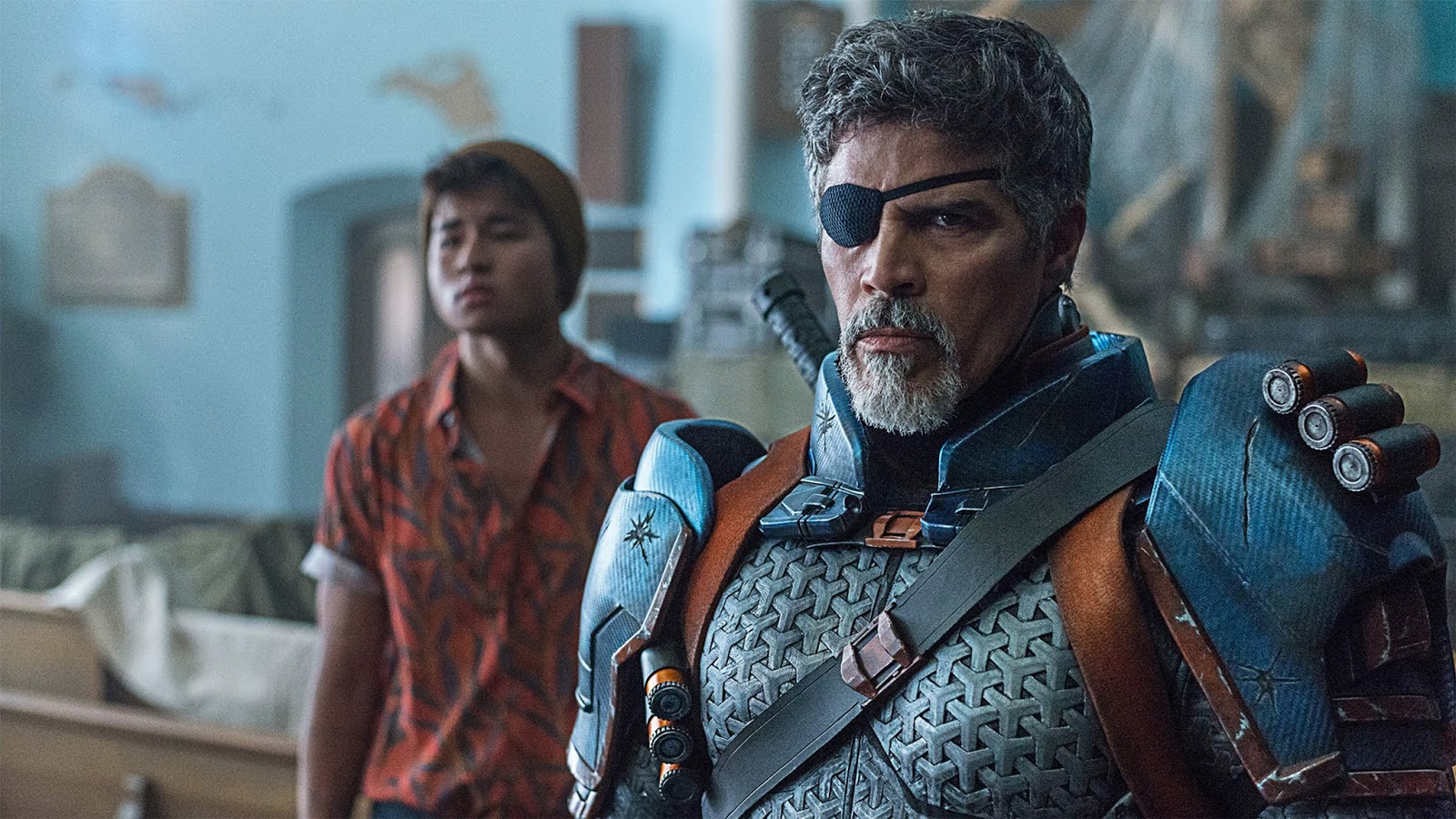 TV Lover: My Review of Titans 2x08: "Jericho"