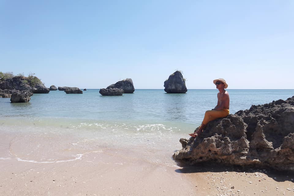 PANTAI TELINDALE , KABUPATEN ROTE NDAO-NTT, INDONESIA | NTT NATURAL ...