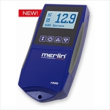 Merlin HM9 WS13 Wood Moisture Meter, New Normal - Tantan Techindo