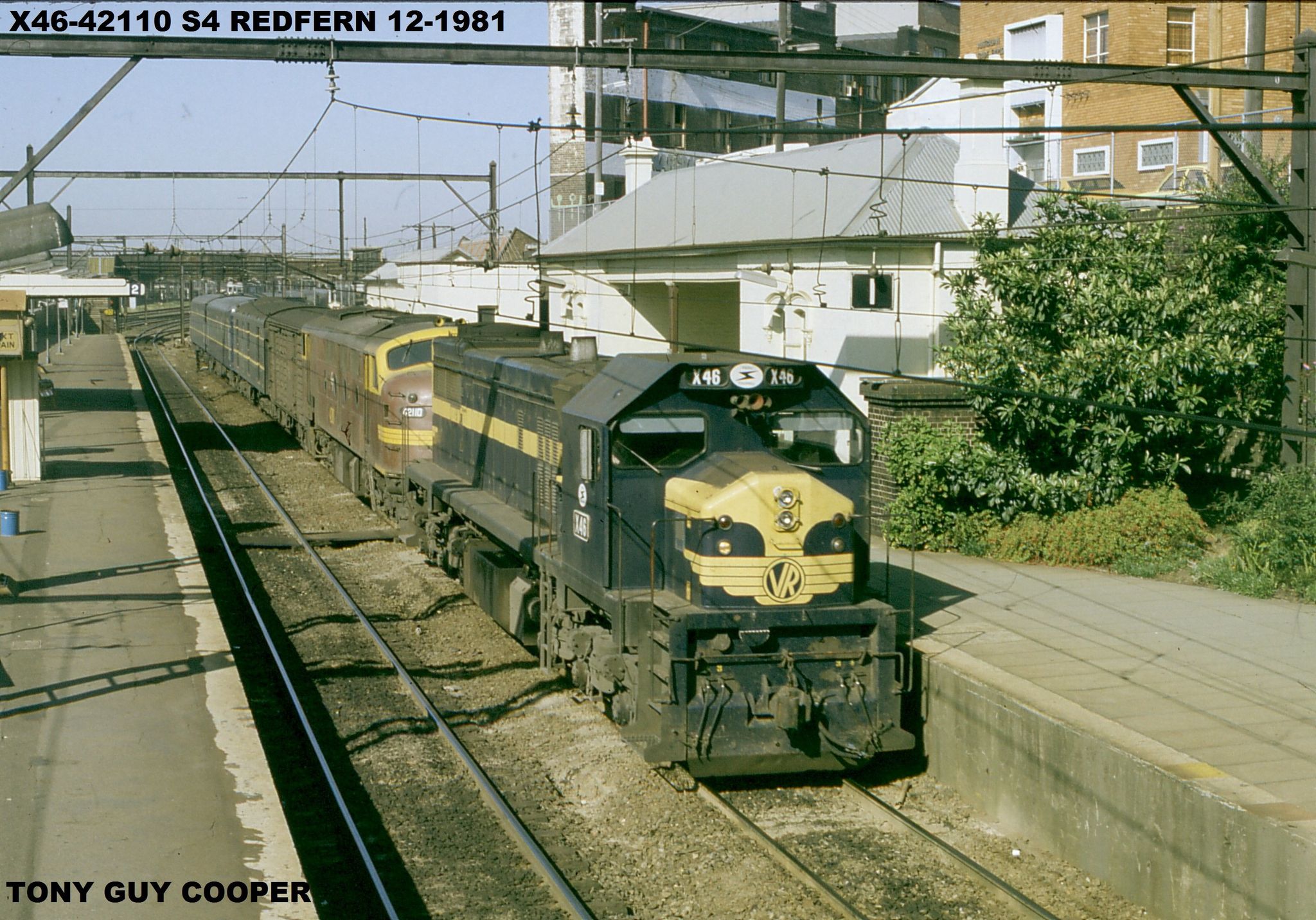 Australian Locomotive Rosters: VICTORIAN X CLASS