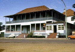 COMPANHIA DE CAÇADORES 4742/72 LUFICO - ANGOLA : CRONOLOGIA DA C.CAÇ. 4742