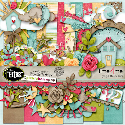 A Day in the Life: Freebie Quick Page