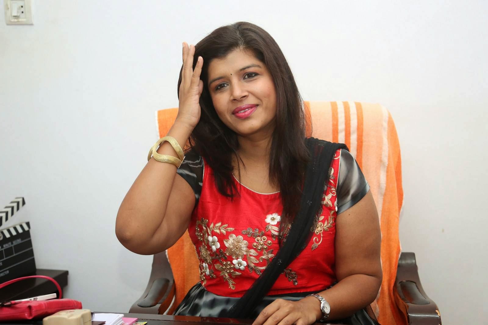 Producer Nikitha Reddy Photos | Spicy Photo Gallery and Latest Movie ...
