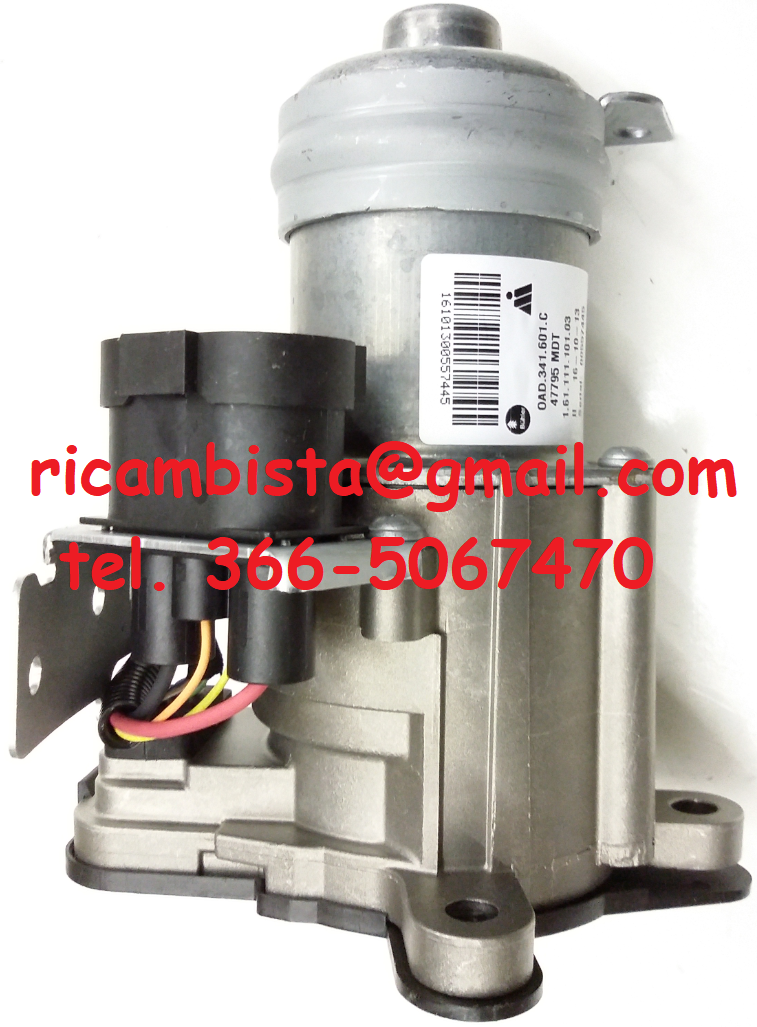 Il Rigeneratore: 0AD341601C attuatore ripartitore di coppia Volkswagen ...