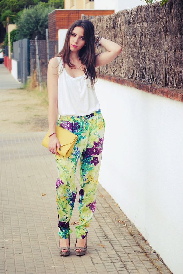 Estação da Moda: Olá primavera! Looks para inspirar!