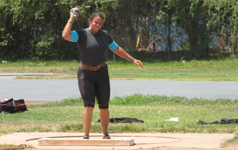 Deportes sin Límite: ALESSANDRA GAMBOA CLASIFICA AL IBEROAMERICANO DE ...