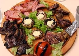 Catering ieftin in Bucuresti: Platou Taranesc