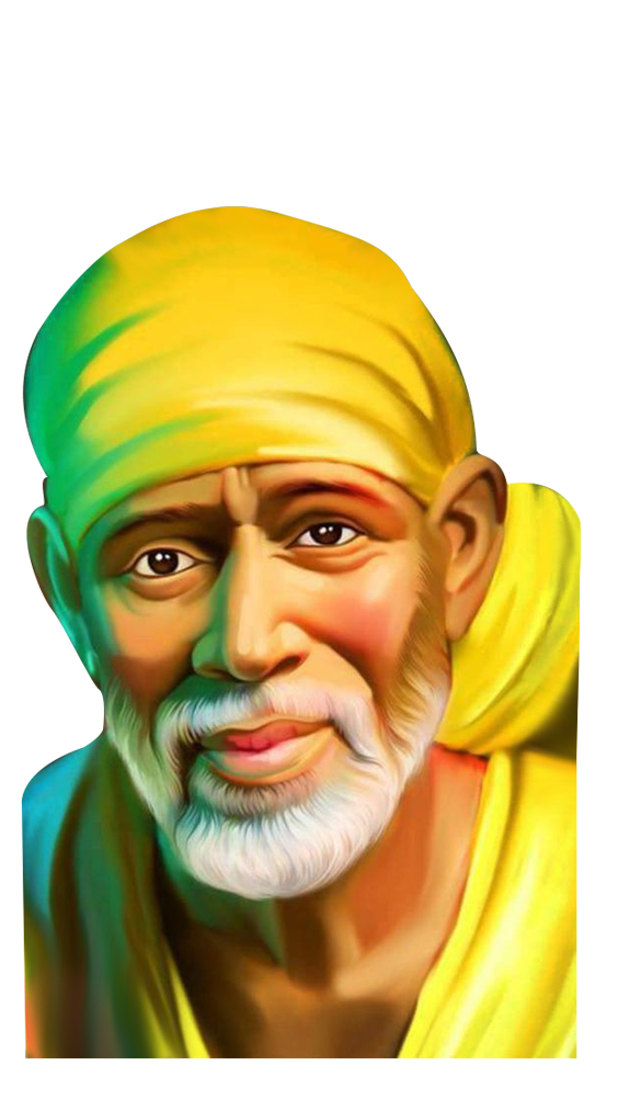 SAI BABA HD PNG IMAGES