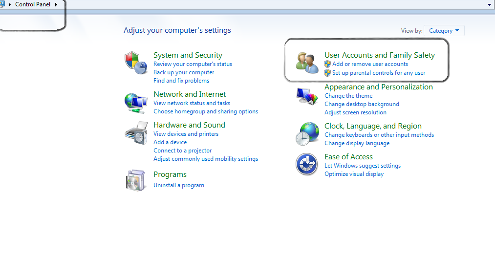 CCNA Basics: How to create User Accounts in the Windows with Some ...