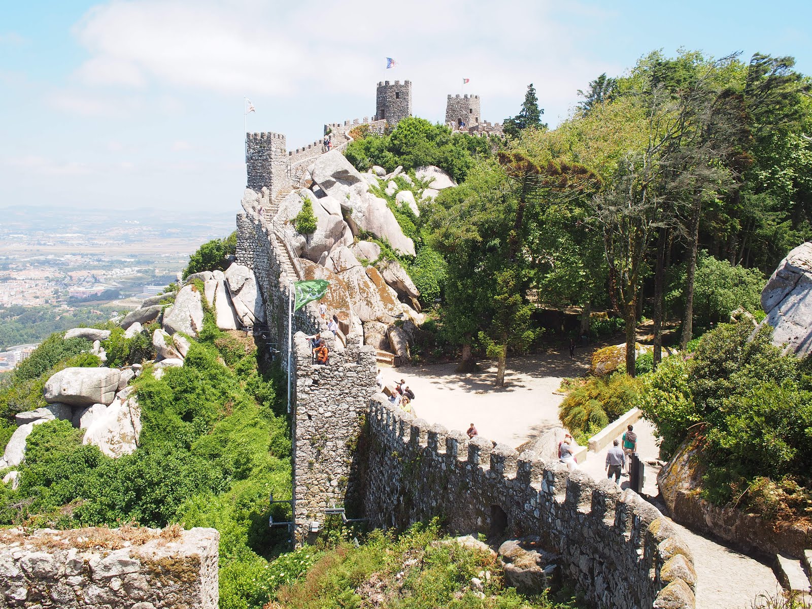 MAXIMIZE YOUR ONE-DAY TRIP IN SINTRA, PORTUGAL WITH 3 MAIN ATTRACTIONS ...