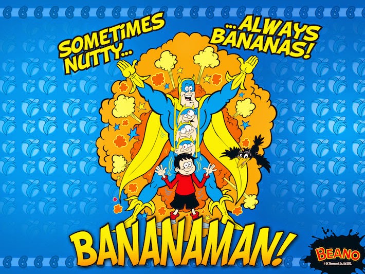Bananaman - Alchetron, The Free Social Encyclopedia