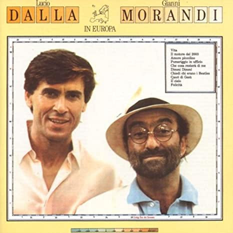 Pensierino..50: Gianni Morandi - album (parte 2)