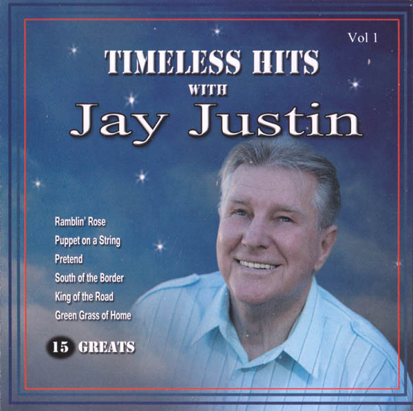 Vinyoleum: Jay Justin - Timeless Hits FLAC