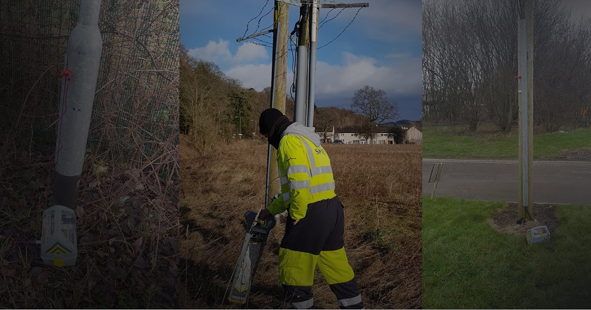 Sygma Solutions: Locate Underground Services Using CAT & Genny