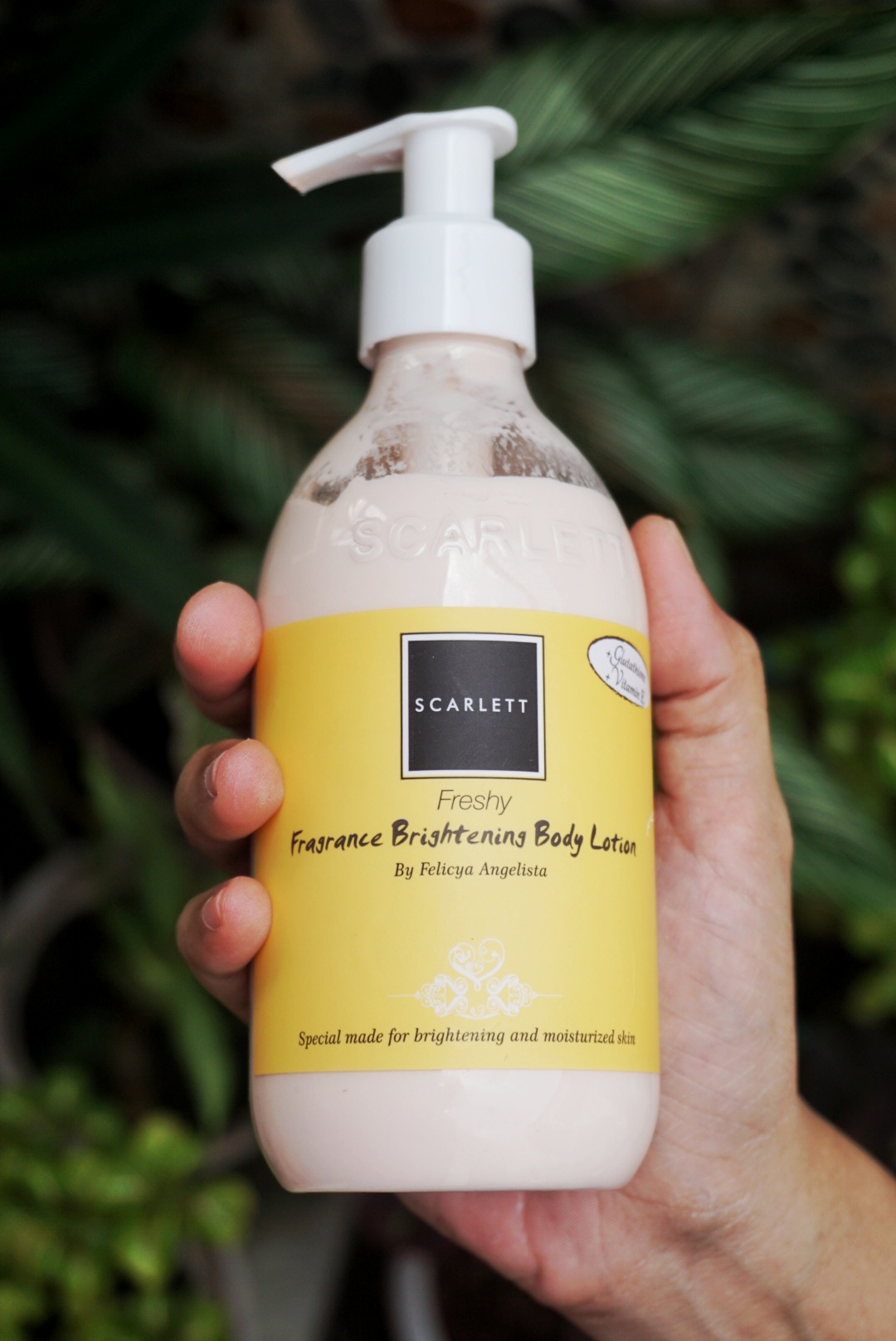 Review All Varian Body Care Scarlett Whitening | Sara Neyrhiza ...