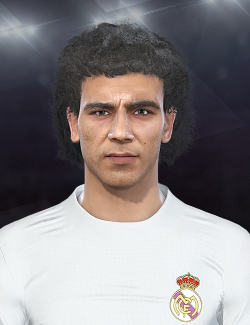 PES 2019 Faces Hugo Sánchez by DNA+I ~ PES-ID | Download Gratis Patch ...