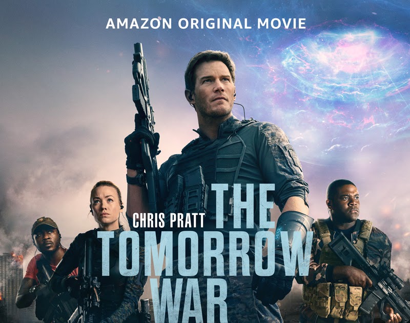 THE TOMORROW WAR