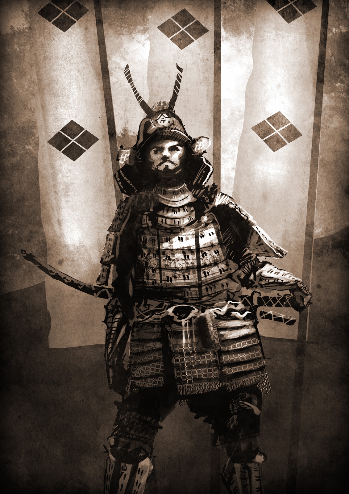 Into the Void: Takeda Samurai