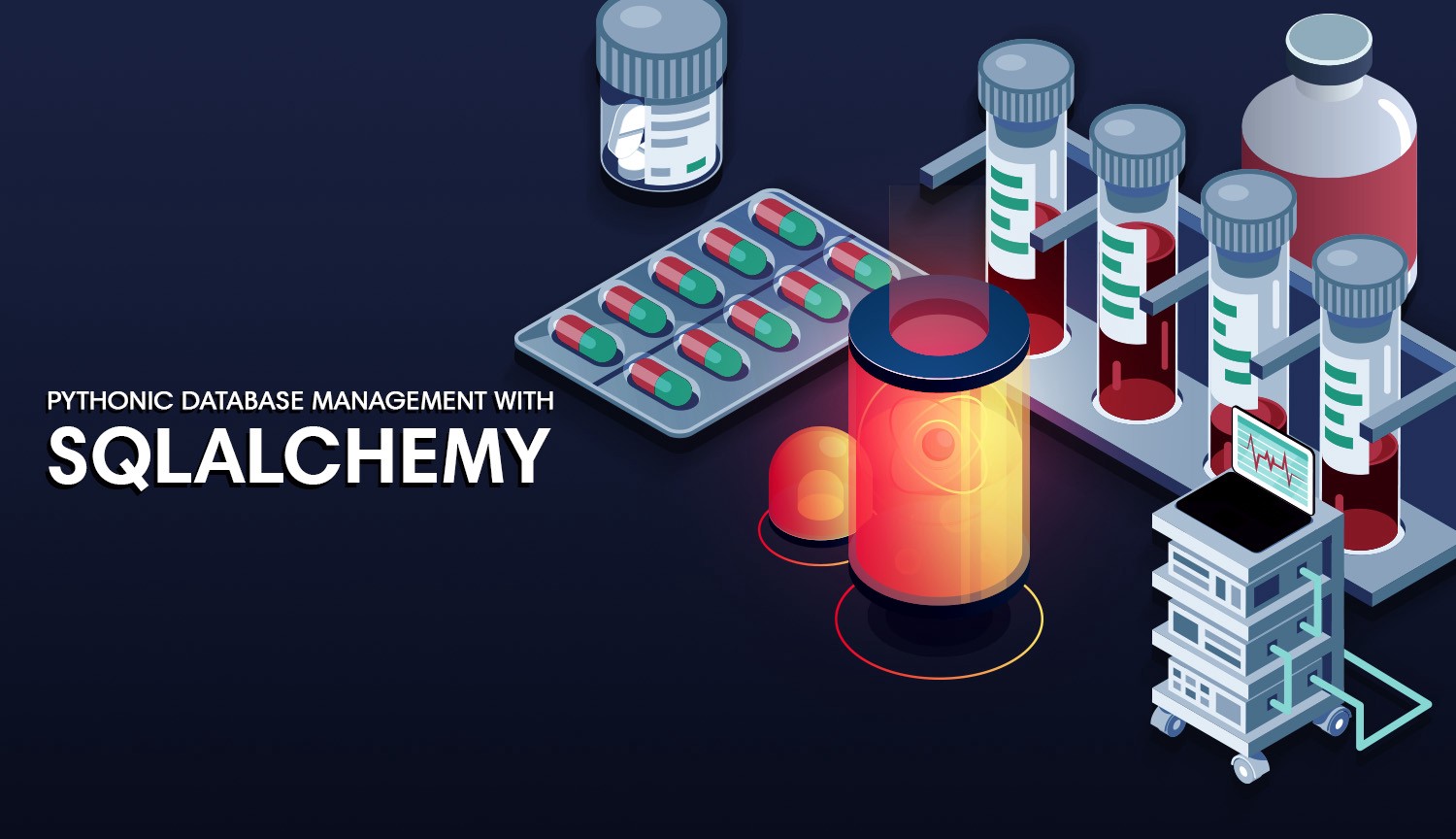 Sqlalchemy Library For Python