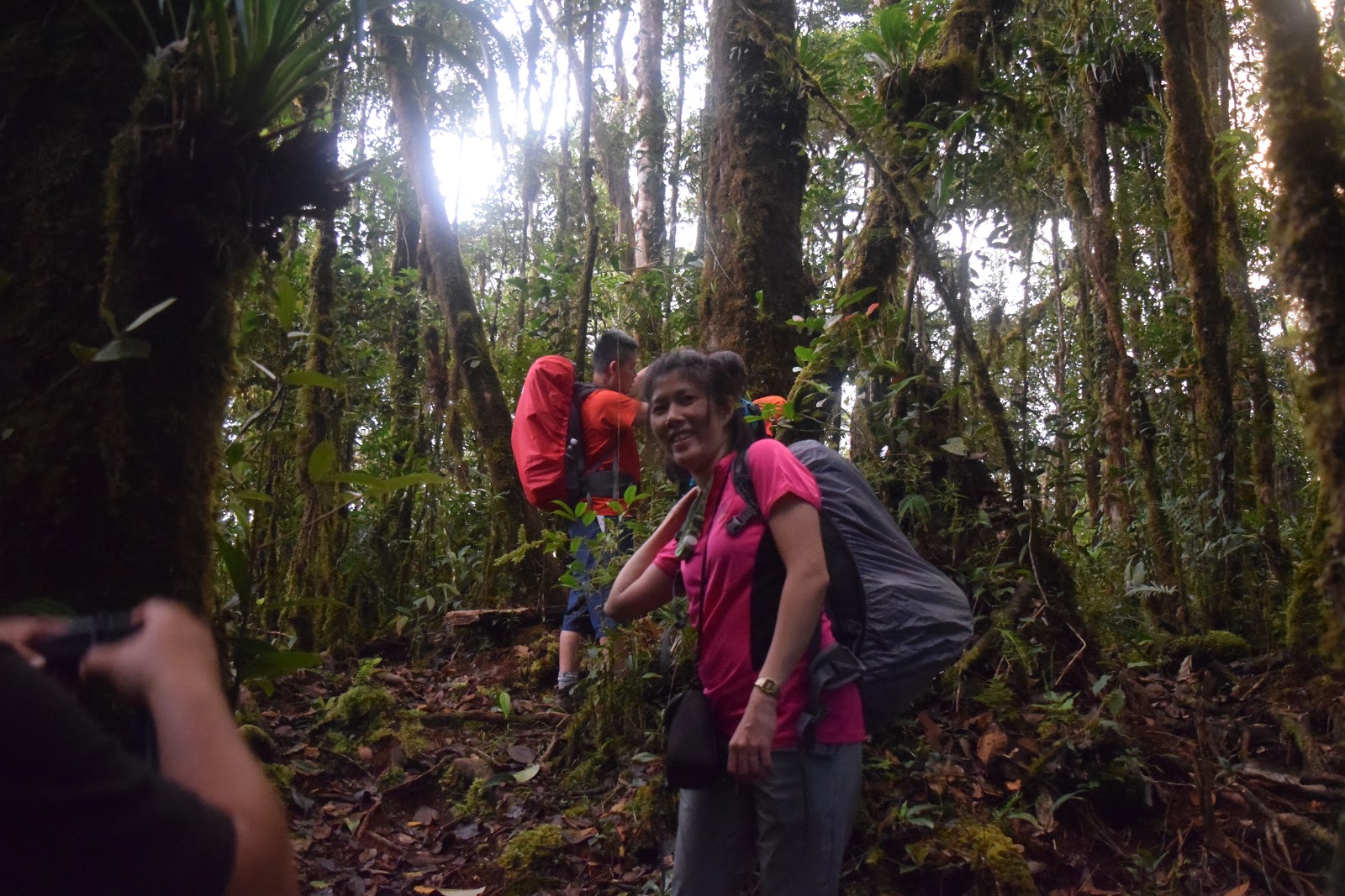 BA KELALAN: Gunung Murud Exp. Photo