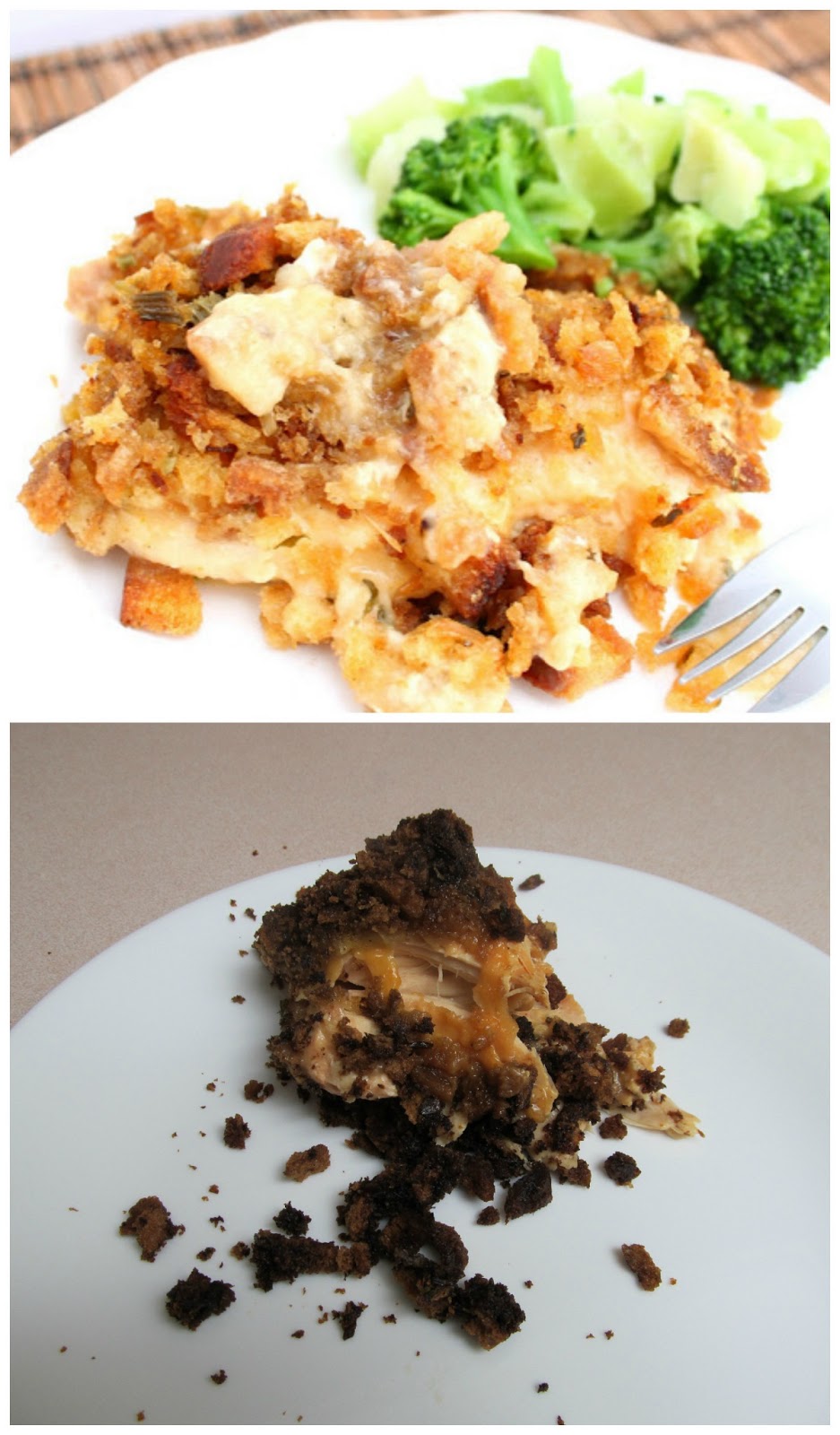 Slow Cooker Swiss Chicken FAIL