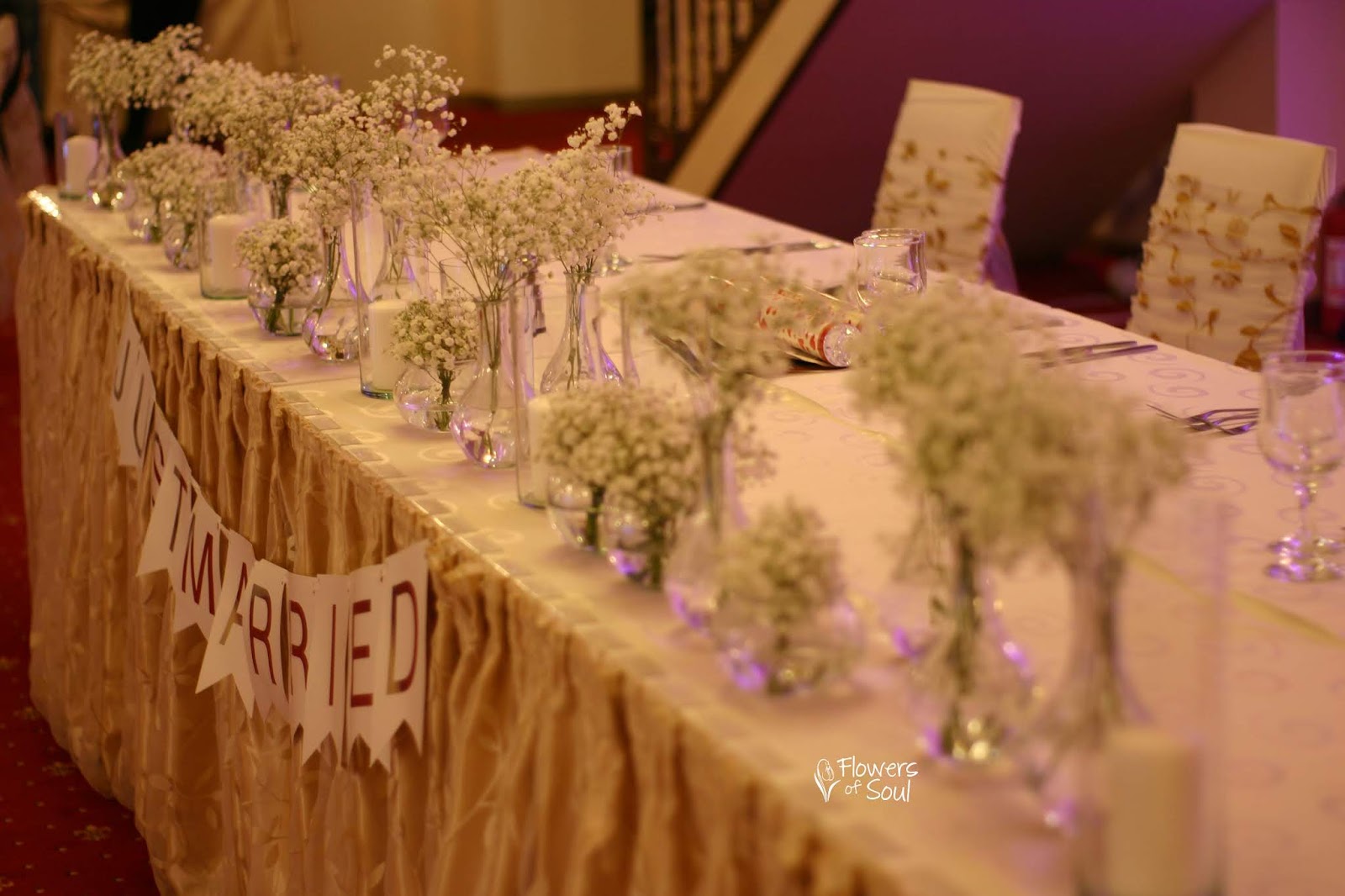 Flowers of Soul: Prezidiu