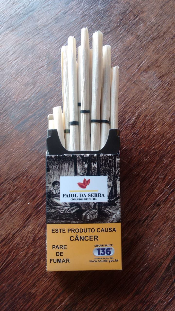 CIGARRO DE PALHA