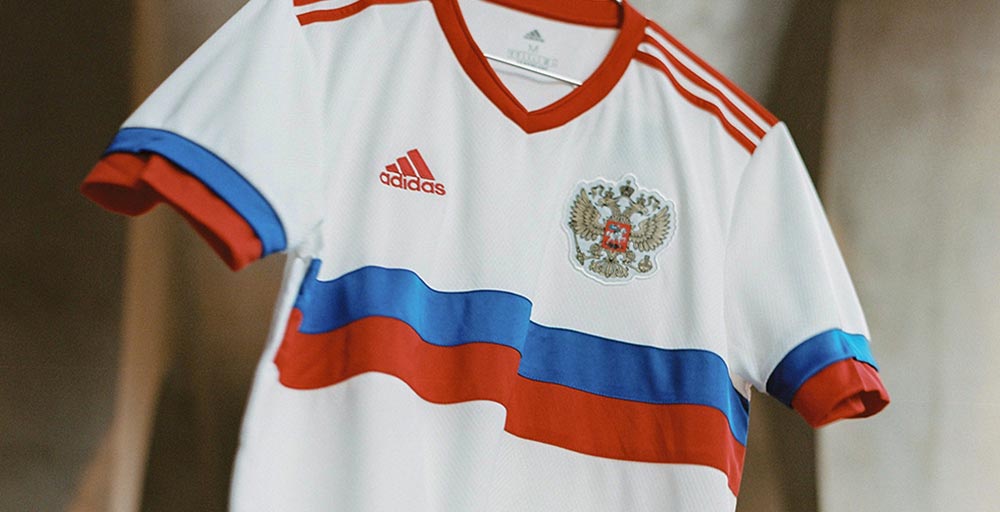 Russia EURO 2020 Away Kit Released - Footy Headlines