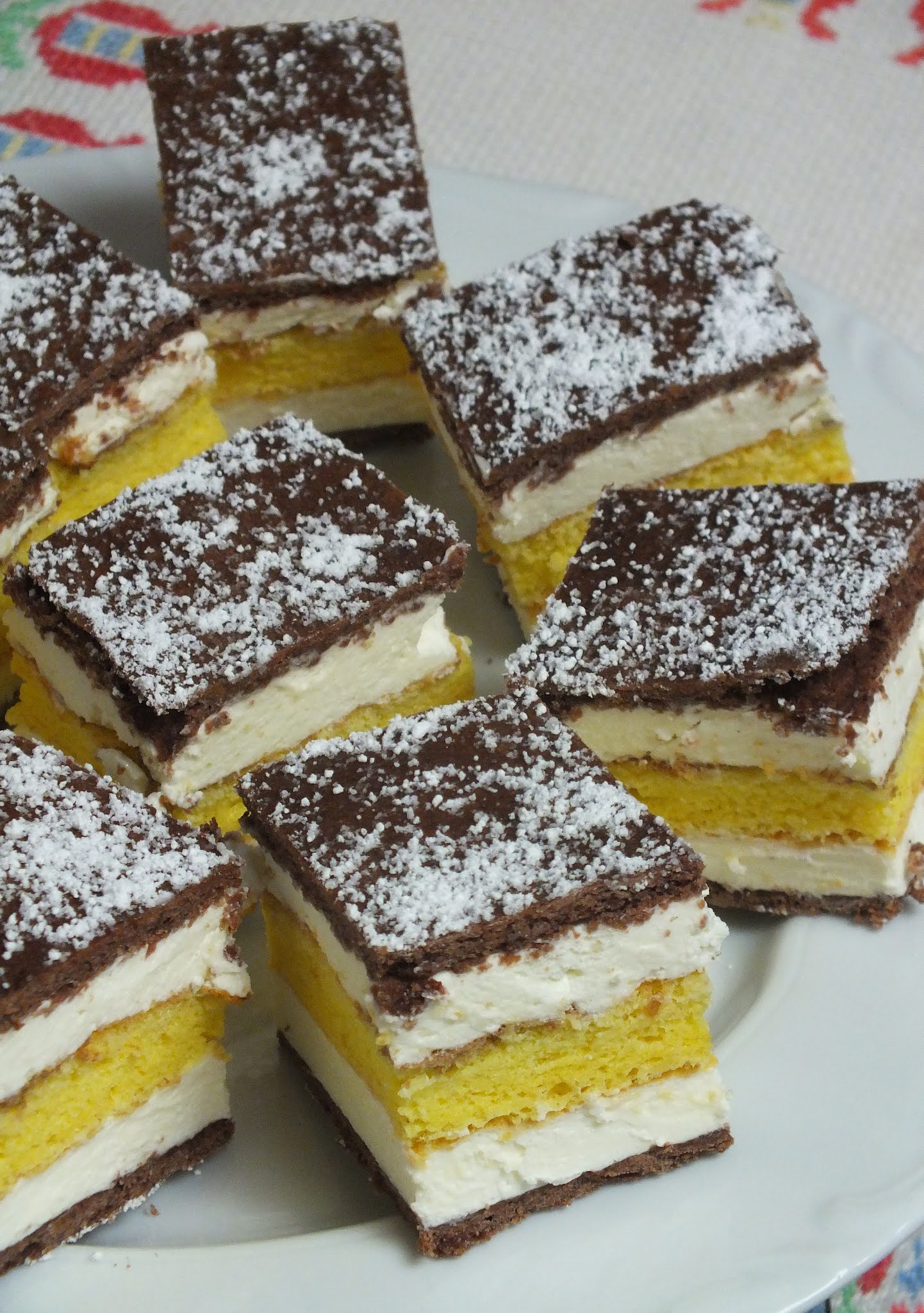 Ízőrző: Lipcsei aranyérmes/vendégváró szelet